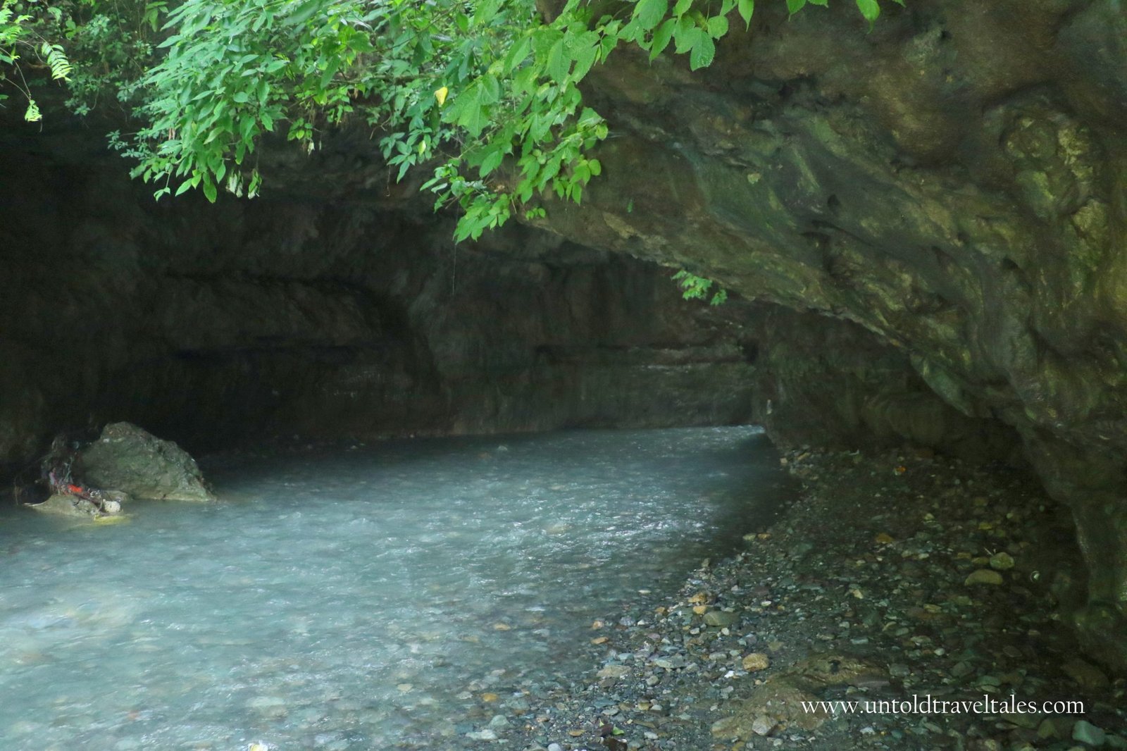 Gucchu Paani, Robber’s Cave in Dehradun – Untold Travel Tales